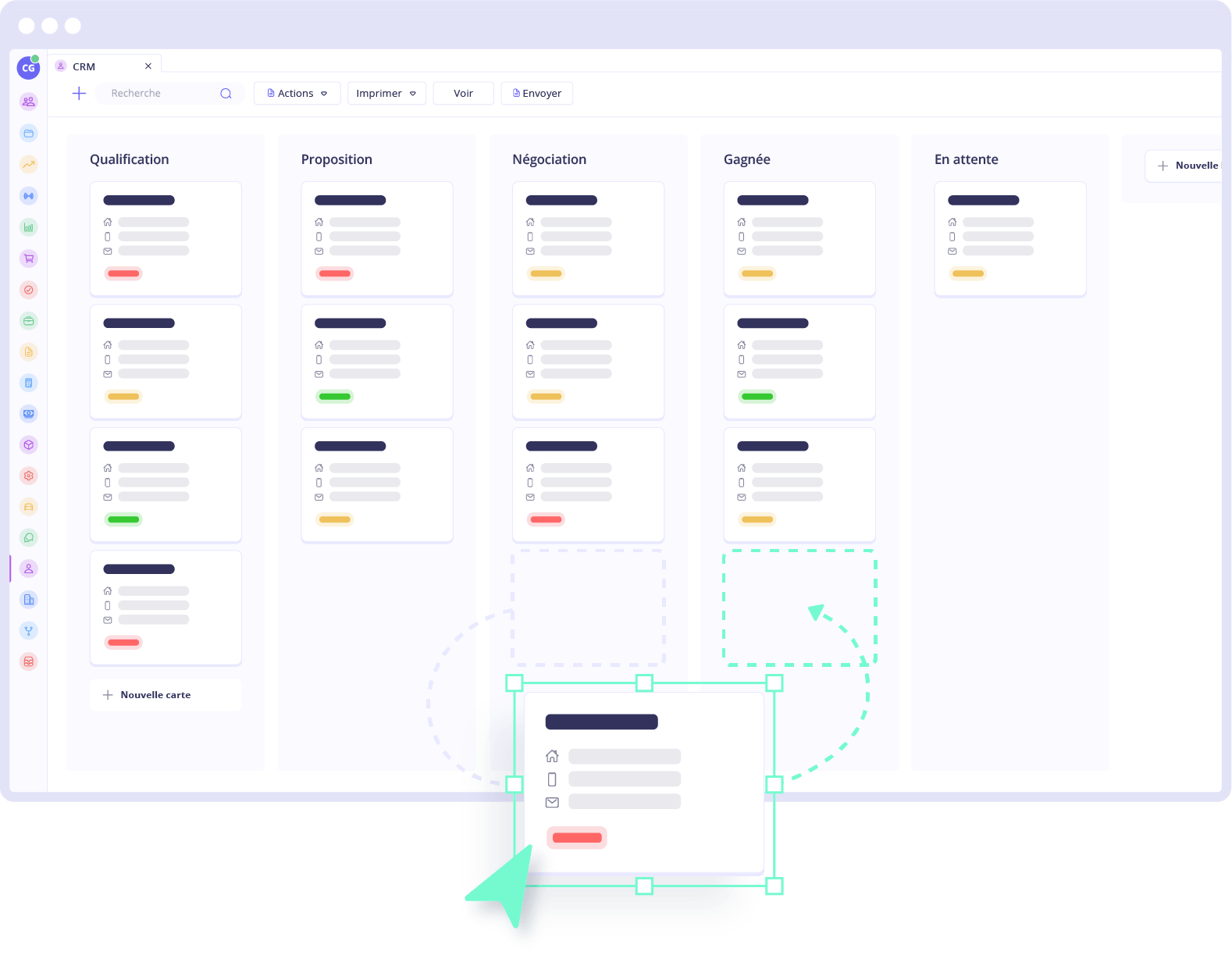 Axelor ERP | Unlock Efficiency - Fastcomcorp