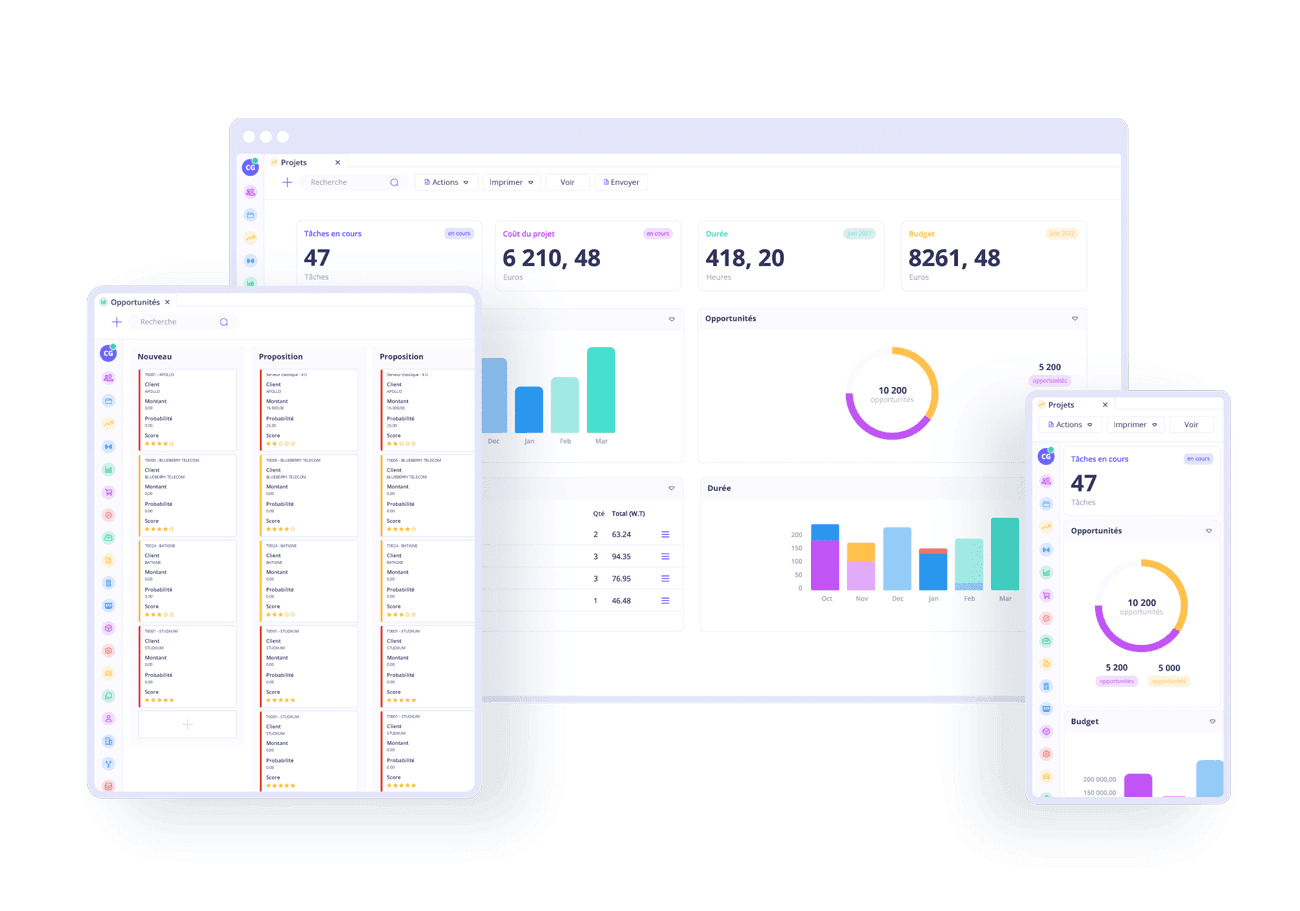 Axelor ERP | Unlock Efficiency - Fastcomcorp